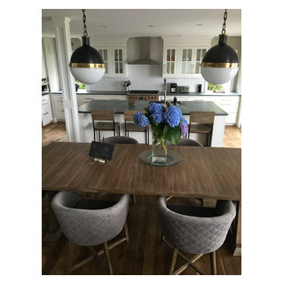 lake home - New York - by JAN MOYER | Houzz