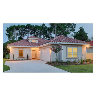 Emerald Bay - Indigo Loop - Mediterranean - Miami - by Tidwell Homes ...