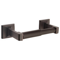 Designers Impressions Eclipse Series Oil Rubbed Bronze Toilet Paper ...