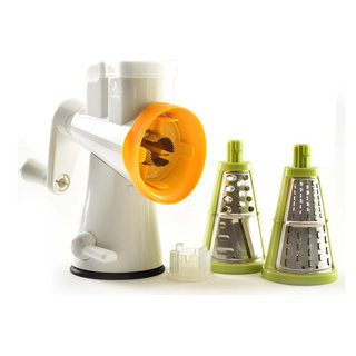 Norpro Double Barrel Grater/Slicer with Corn Cutter - Contemporary ...