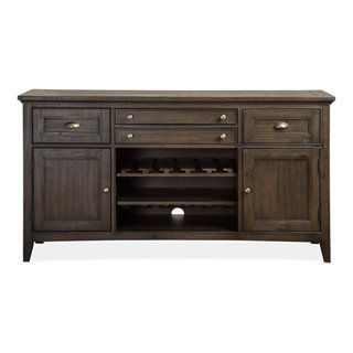 Buffet - Rustic - Buffets And Sideboards - by Magnussen Home | Houzz