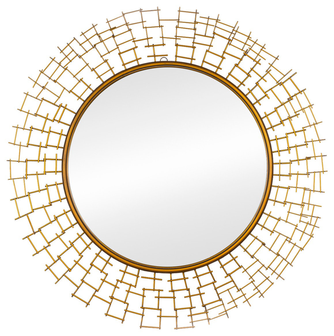 Dimensional Wall Mirror - Contemporary - Wall Mirrors - by Peterson ...