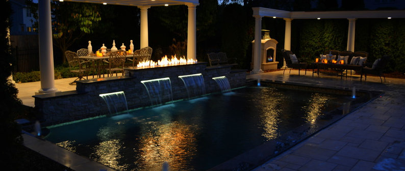 SPLASH CUSTOM POOLS AND SPAS, INC. - Project Photos & Reviews - Green ...