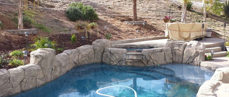 TEMECULA VALLEY CUSTOM POOLS - Project Photos & Reviews - Temecula, CA ...
