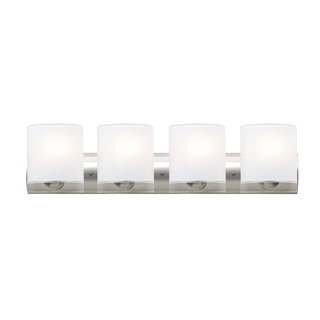 Celtic 4-Light Wall Light - Transitional - Bathroom Vanity Lighting ...