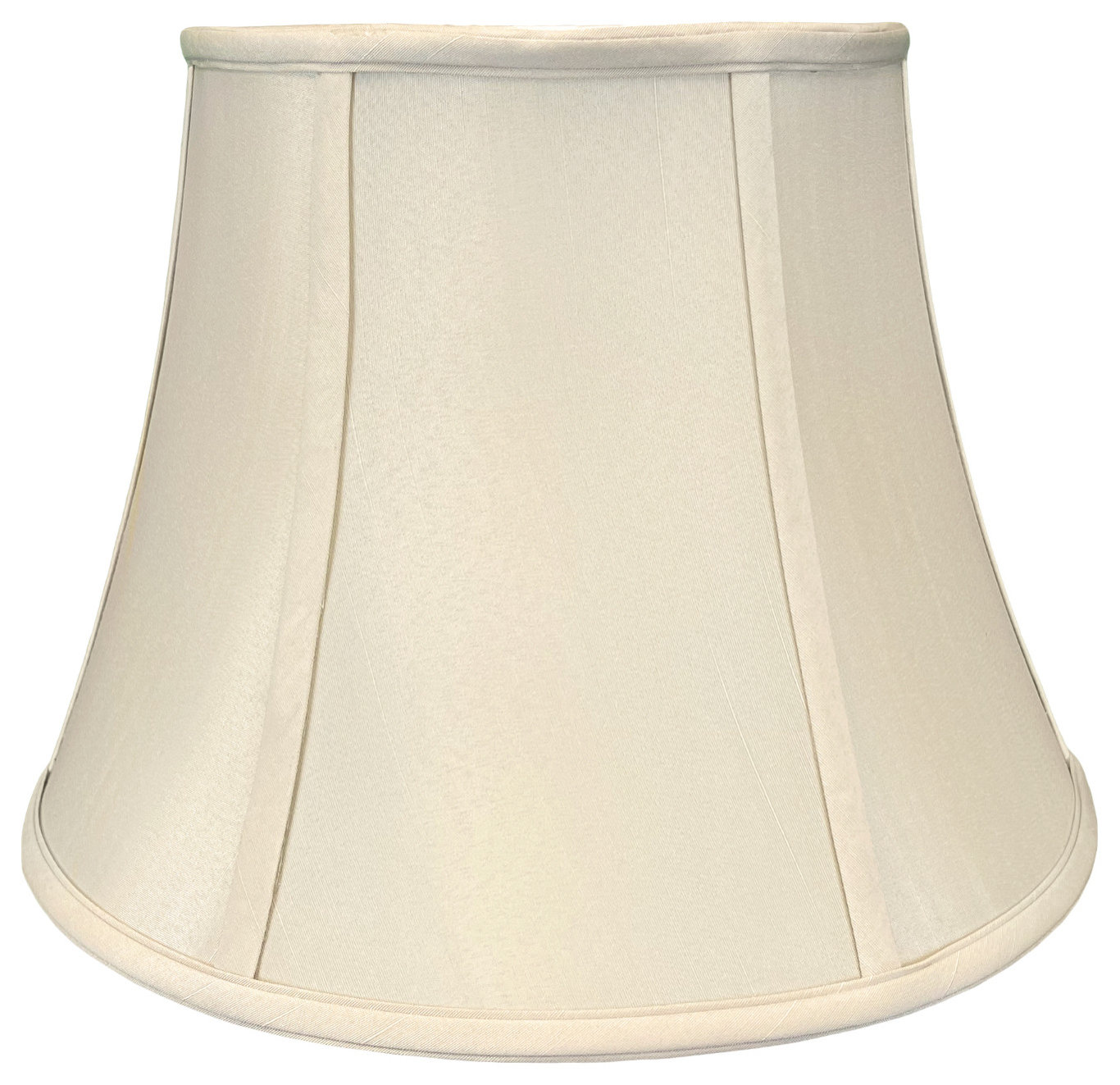 Royal Designs Modified Bell Lamp Shade, 9x14x10.5 - Traditional - Lamp ...