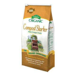 Espoma® CS4 Compost Starter Organic All Natural Composting Aid, 4 Lbs ...