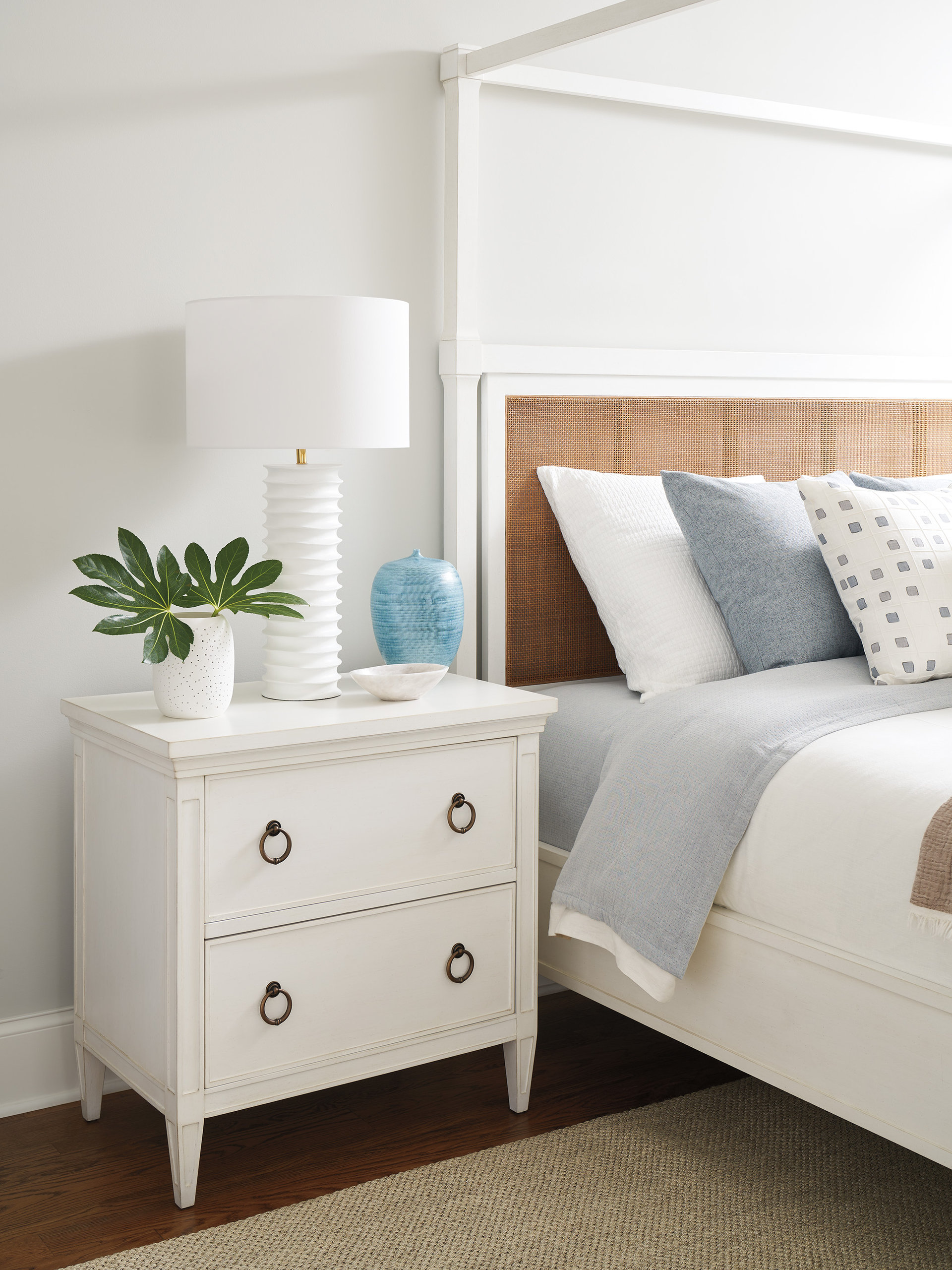 Forest Nightstand - Transitional - Nightstands And Bedside Tables - by ...