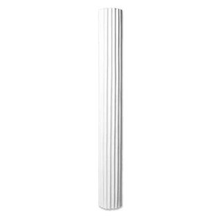 Column 9 Shaft, Architectural Columns - Traditional - Columns And ...