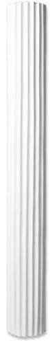 Column 9 Shaft, Architectural Columns - Traditional - Columns And ...
