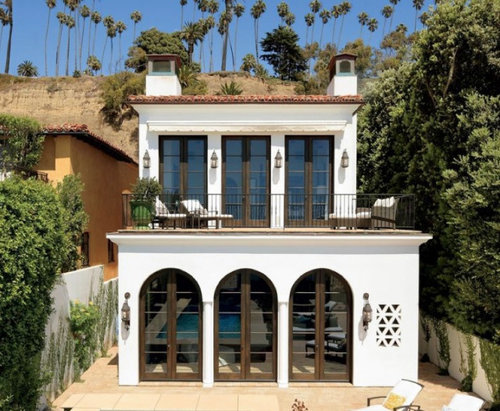 Landscaping/ trim ideas to modernize/enhance Spanish home