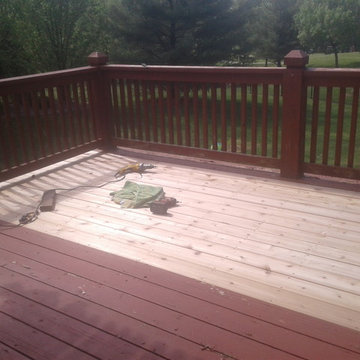 Sherwin Williams Deck Stain - Photos & Ideas | Houzz