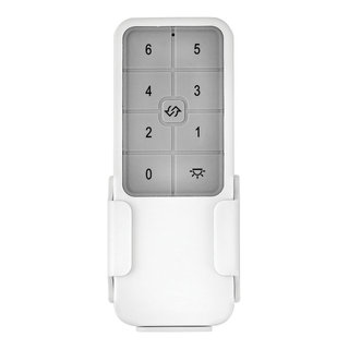 Hinkley Remote Control 6 Speed Dc Remote Control 6 Speed Dc, White ...