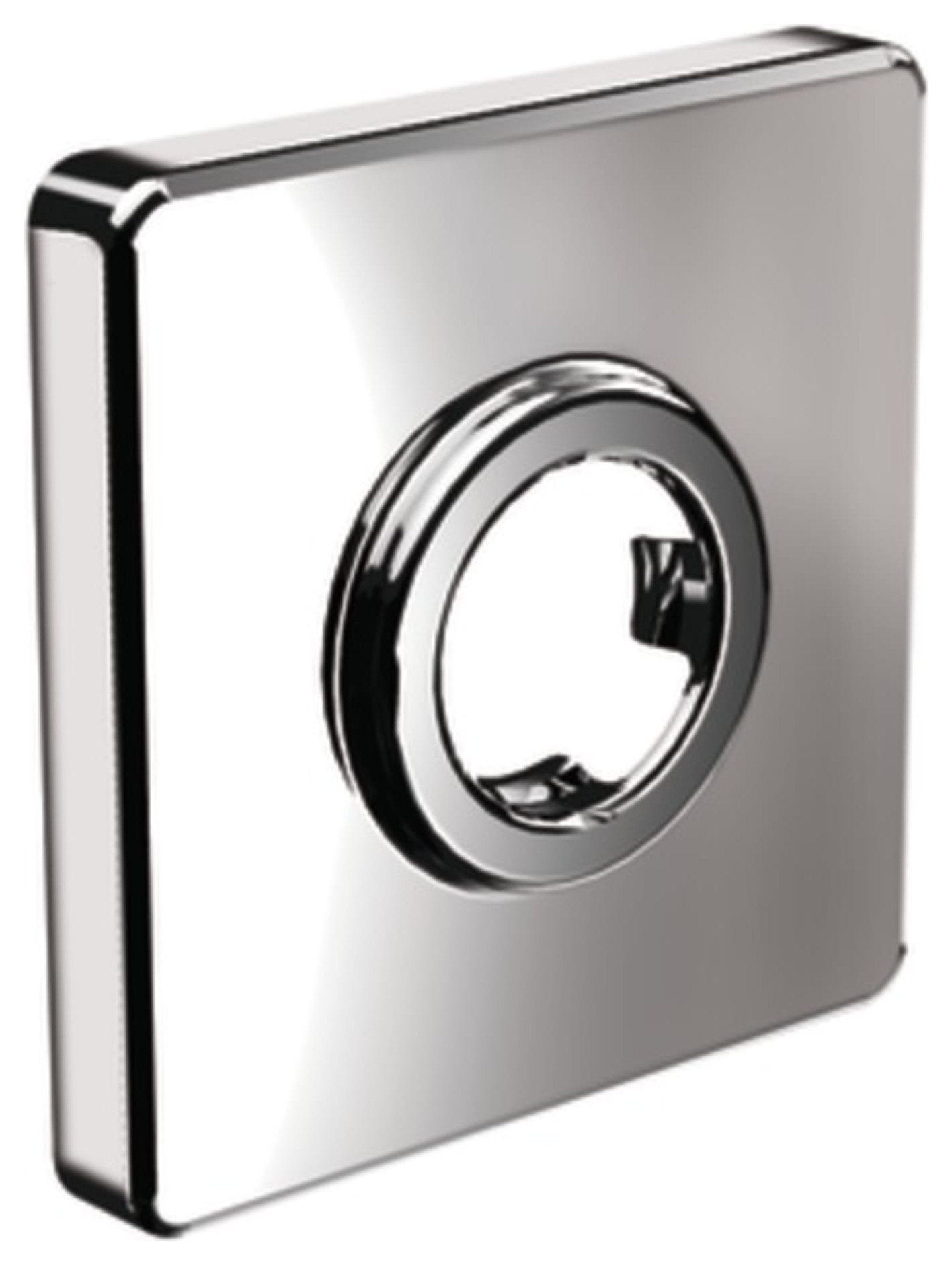 Moen 147572BG Shower Arm Flange Replacement Part - Showerhead Parts ...