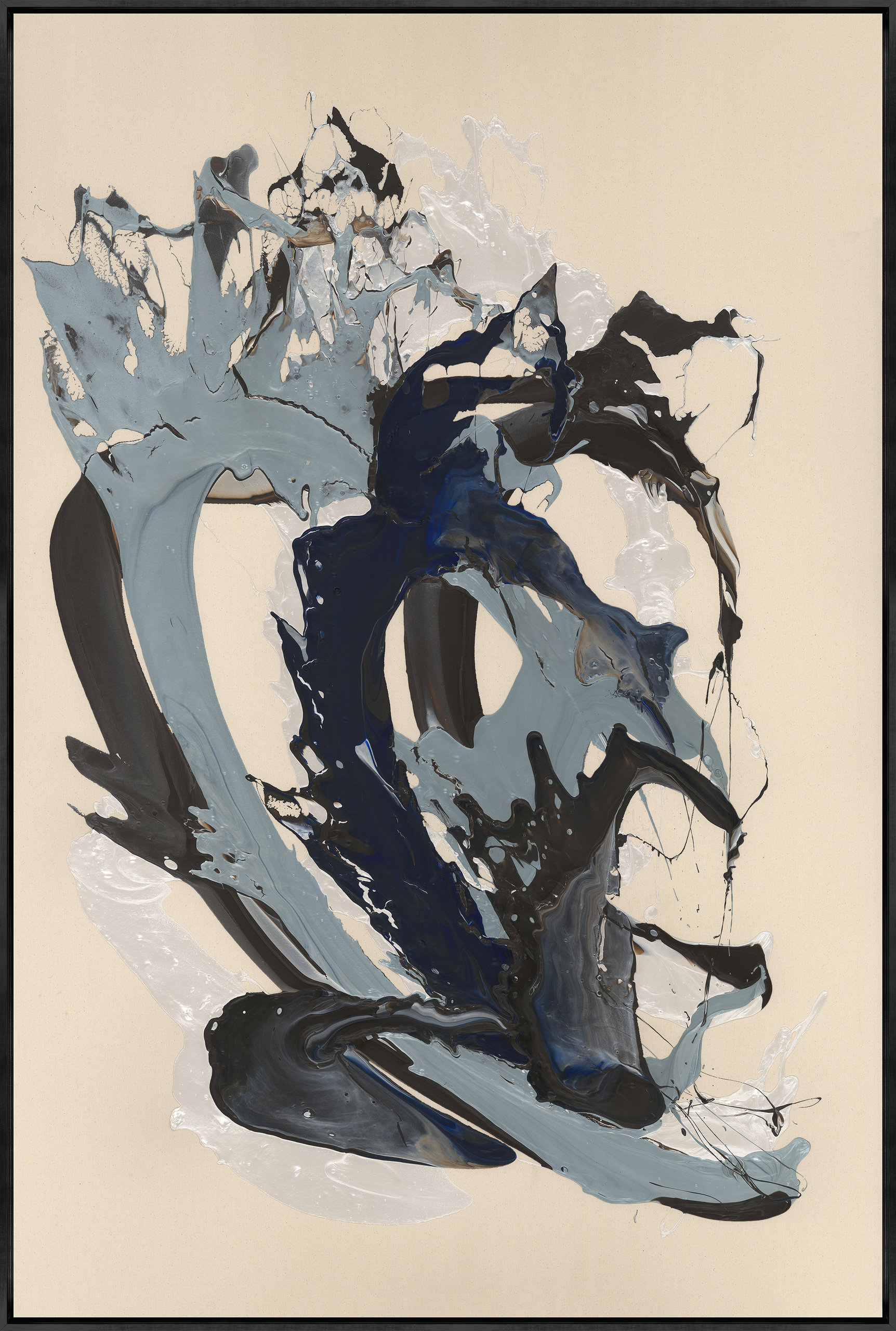 Captivating Creativity, 36 x 54 - Contemporary - Prints And Posters ...