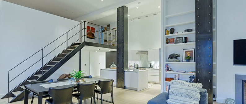 JEFFREY SIMON ARCHITECT - Project Photos & Reviews - Larchmont, NY US ...