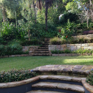 75 Beautiful Concrete Paver Raised Garden Bed Pictures & Ideas | Houzz