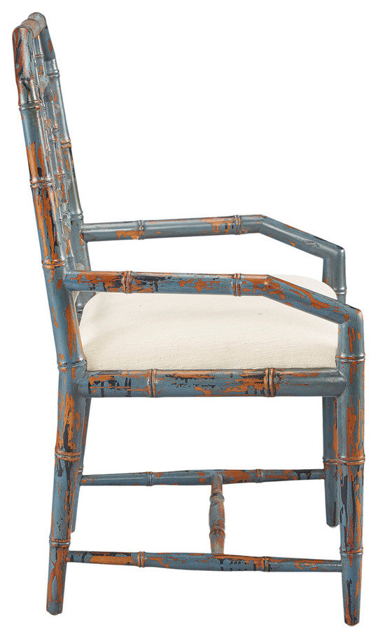 Lahara Chair Set of 2 - Asian - Armchairs And Accent Chairs - by ...