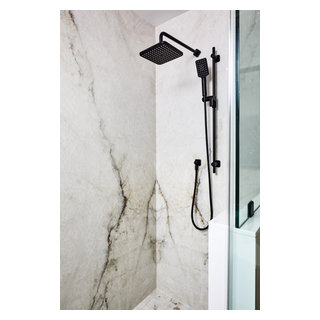 Bethesda Bathroom - Contemporary - Bathroom - DC Metro - by InSite ...