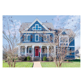 Alexandria Way Home - Traditional - Exterior - Other - by Amber Dooley ...