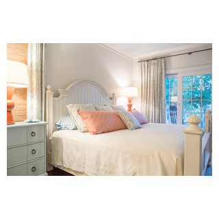 Marsh View Residence - Traditional - Bedroom - Charleston - by ML ...