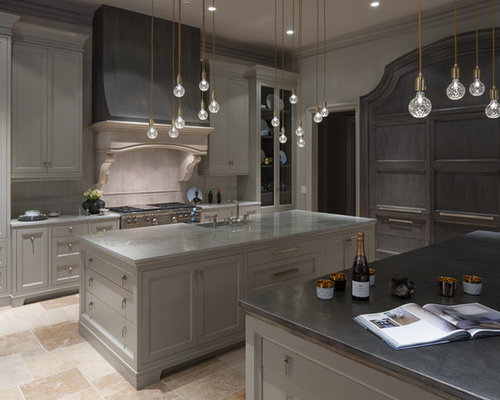 Pewter Countertops Design Ideas & Remodel Pictures | Houzz