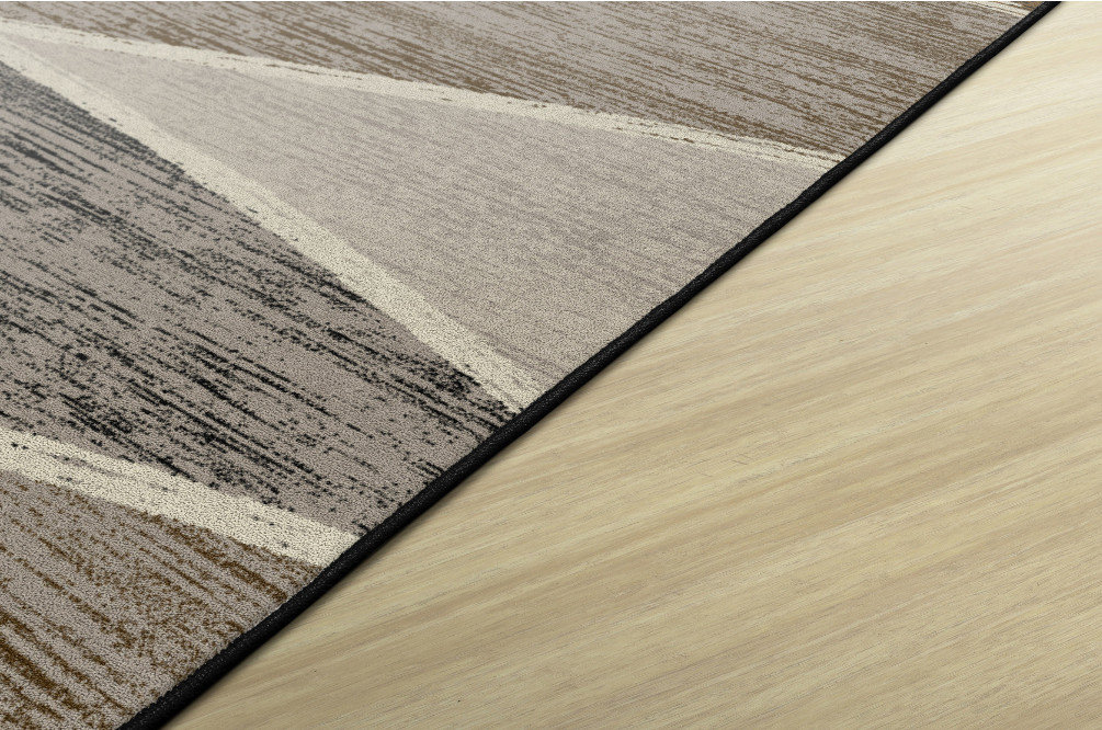 Flagship Carpets SM224-34A 6'x9' Waterford Chocolate Classroom or ...