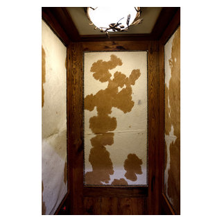 Rustic Log Cabin Elevator - Rustic - Nashville - by HomeLift, Inc ...