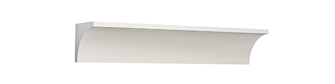 Exterior Moulding / Corniche - Traditional - Molding And Trim - by ...