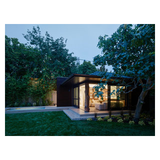 Berkeley Home - Contemporary - San Francisco - by Charles Debbas ...