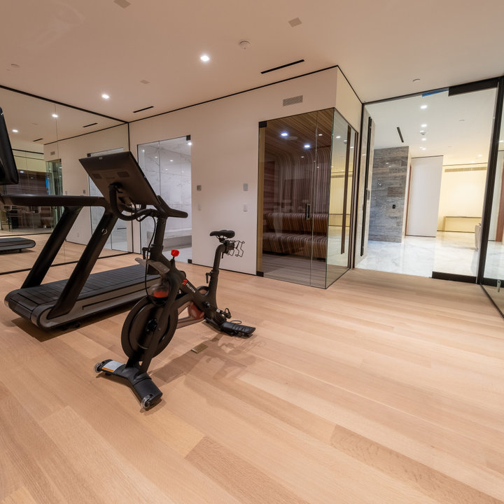 75 Beautiful Home Gym Ideas & Designs - July 2024 | Houzz AU