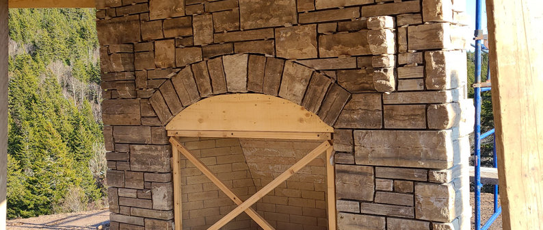 BLAKER MASONRY - Project Photos & Reviews - Moncton, NB CA | Houzz