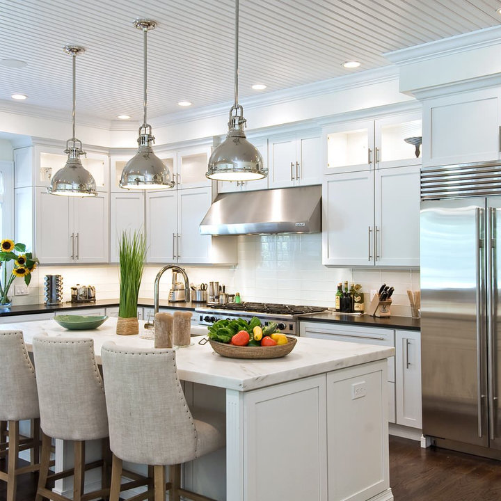 Kitchen With 10 Foot Ceiling - Photos & Ideas | Houzz