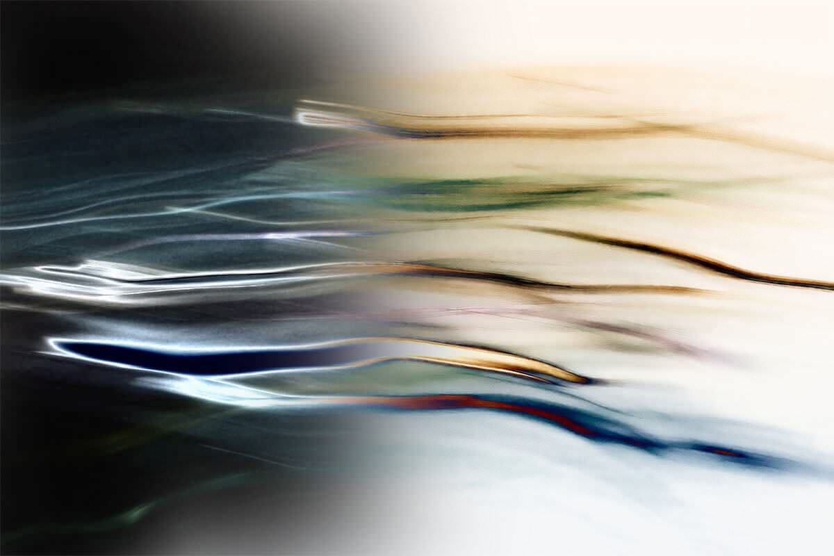 Three Panel Art - Abstract Modern Wall D?cor, Canvas Wall Art, 48x32 ...