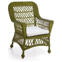 Montauk Arm Chair - Tropical - Armchairs And Accent Chairs - by Napa ...