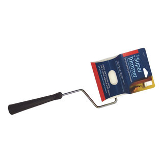 Wooster R189-4 Super Paint Trimmer, 3/8" Nap, 4", 4" - Painting Tools ...