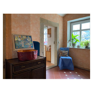 Diele - Eingangsbereich - Ecléctico - Recibidor y pasillo - Dresde - de ...