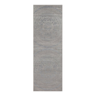 Machine Woven Fabolous Area Rug FAB-2303, 2'7"x7'6" - Contemporary ...