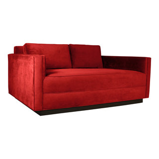 Nativa Interiors Adalyn 72" Sofa - Contemporary - Sofas - by Nativa ...