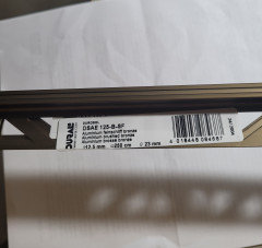 Schluter to match deltas champagne bronze!