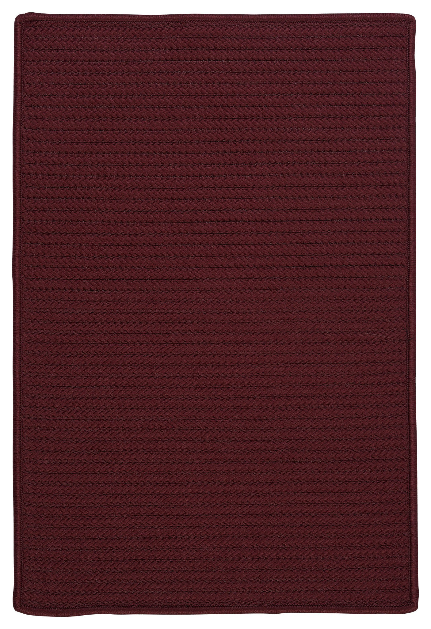 Colonial Mills Simply Home Solid H116 Corona Indoor/Outdoor Area Rug ...
