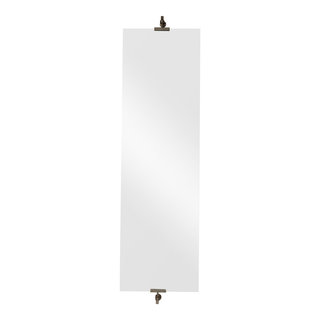 Ashlar Full Length Mirror 18" x 60" - Transitional - Wall Mirrors - by ...