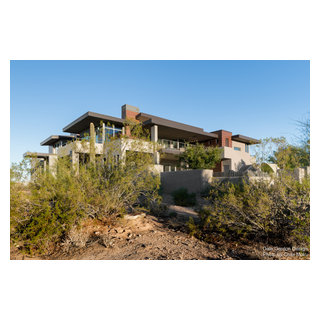 Scottsdale, Arizona | Desert Breeze | Dale Gardon - Exterior - Phoenix ...