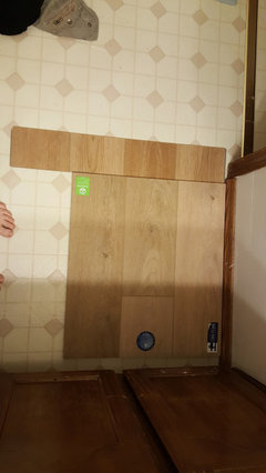 Recommendations for modern and light colored LVP