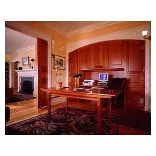 Shingle-Style Weekend Retreat - Home Designed by Paul Gleicher ...