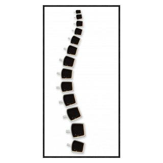 Backbone Of Coffee, 18"x36" - Contemporary - Prints And Posters - by ...