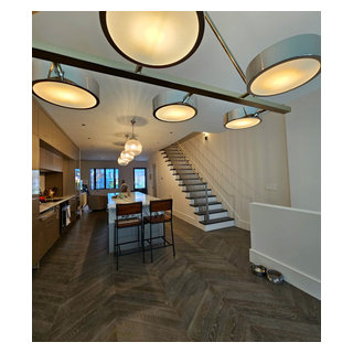 112_Modern Twist on a Classic Rail System, Washington DC 20007 - Modern ...