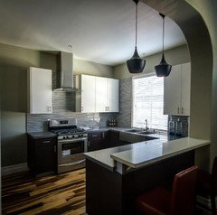 Operation: Kitchen Transformation; Objective: Make Kitchen Awesome