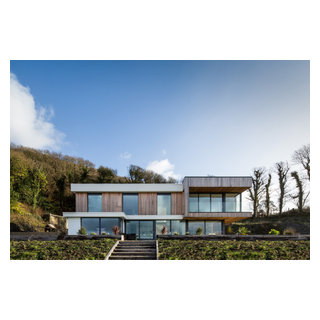 Fahan, Co. Donegal - Modern - House Exterior - Other - by Birney ...
