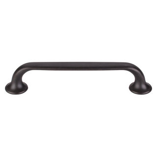 Mercer Oculus Oval Pull 5 1/16" Center to Center TK594SAB Sable ...